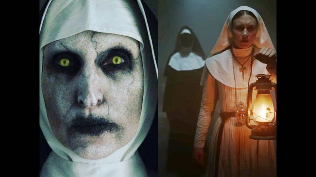 LA MONJA -CONVENTO PELICULA DE TERROR ESPAÑOL LATINO HD - YouTube