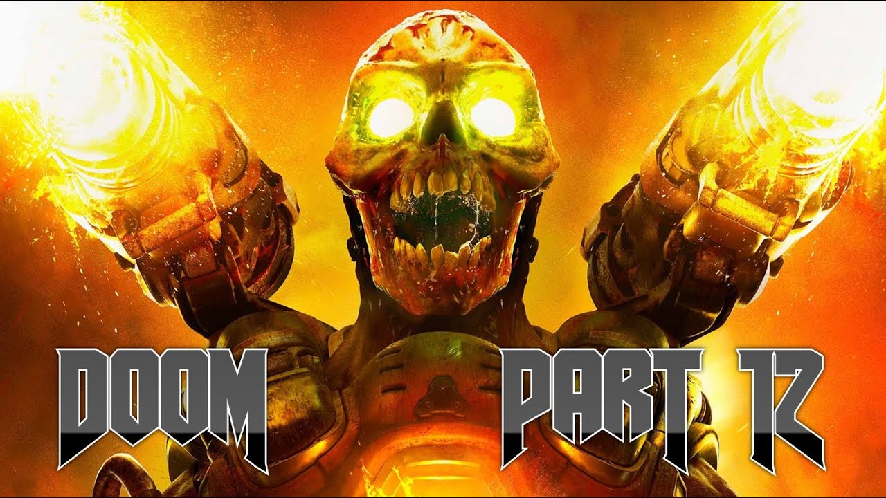 DOOM - Tech Support - Part 12 - YouTube