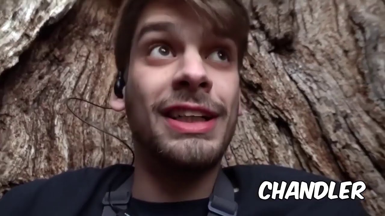 Morgz Fight with Chandler (Mr BEAST SHOCKED) - YouTube