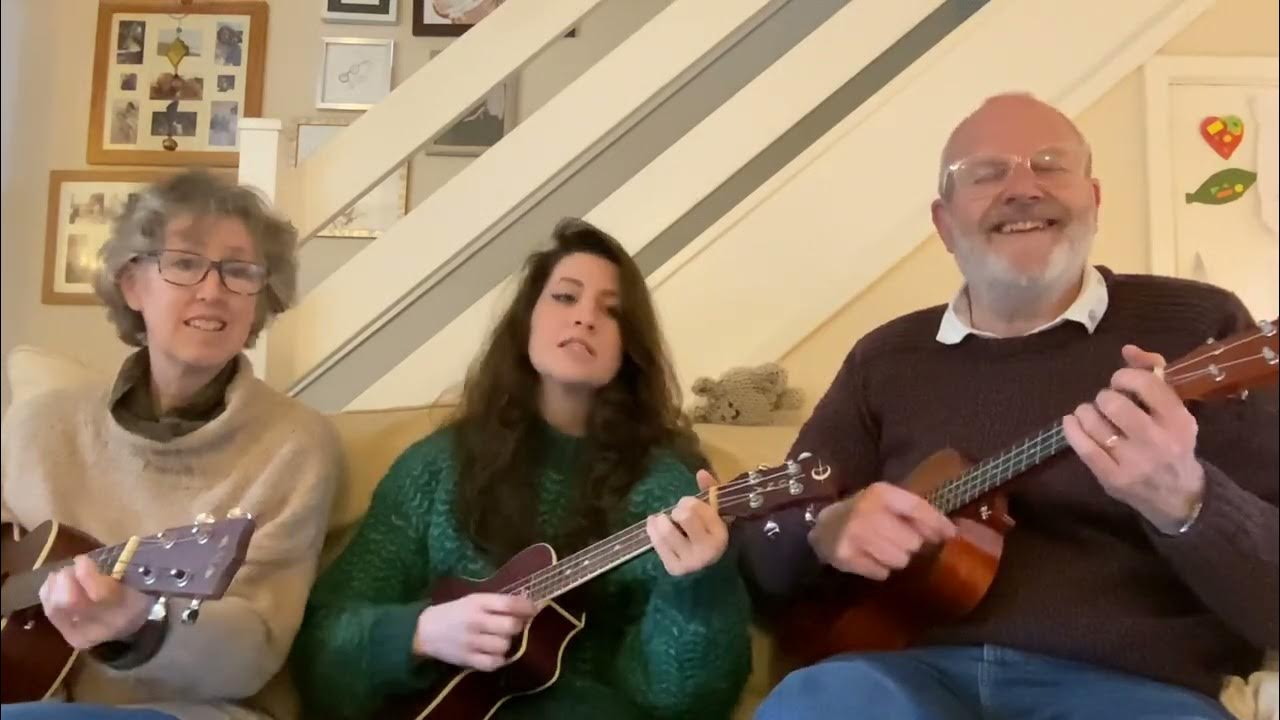 When I’m Gone ( The Cup Song ) …Ukulele Cover / Play Along - YouTube