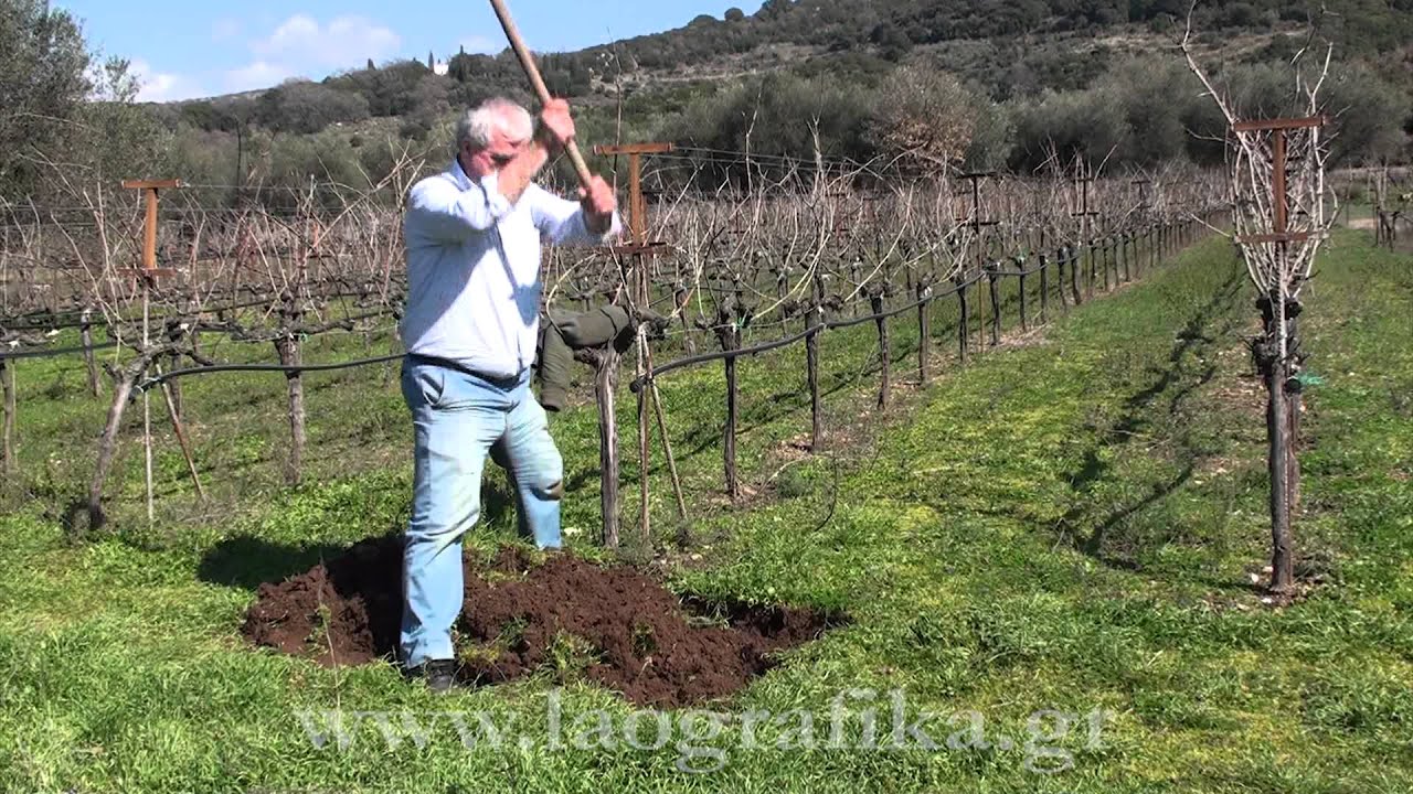ΛΑΟΓΡΑΦΙΑ - ΣΚΑΨΙΜΟ ΜΕ ΤΣΑΠΙ - YouTube