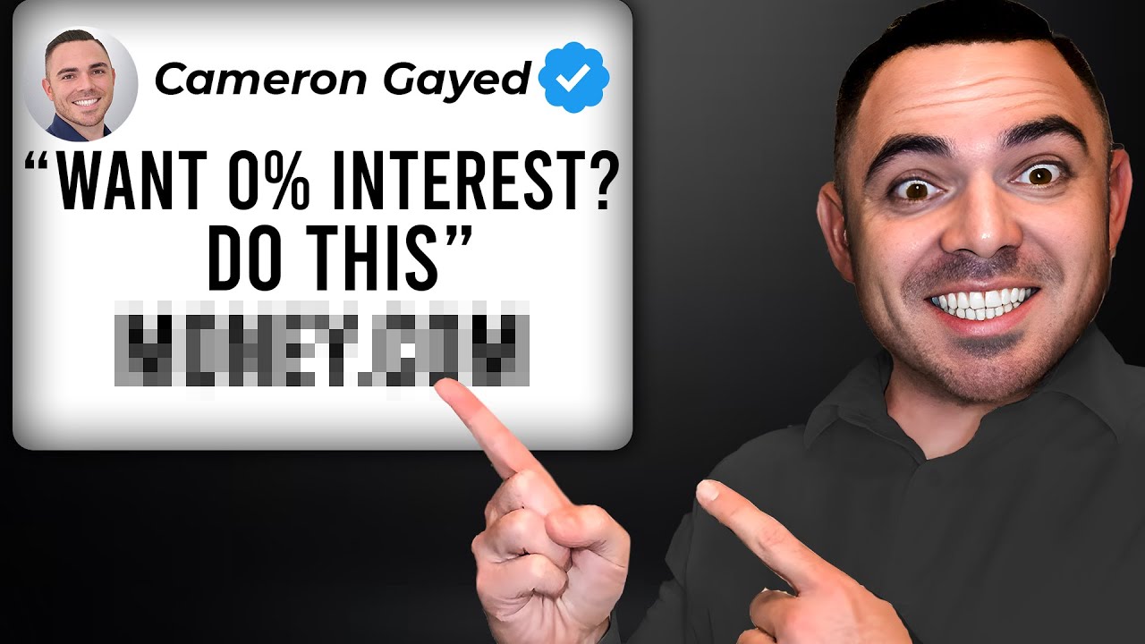 The Ultimate Guide to getting 0% interest Business Credit Cards - YouTube