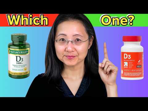 Best Vitamin D Supplement! It's Not What You Think!