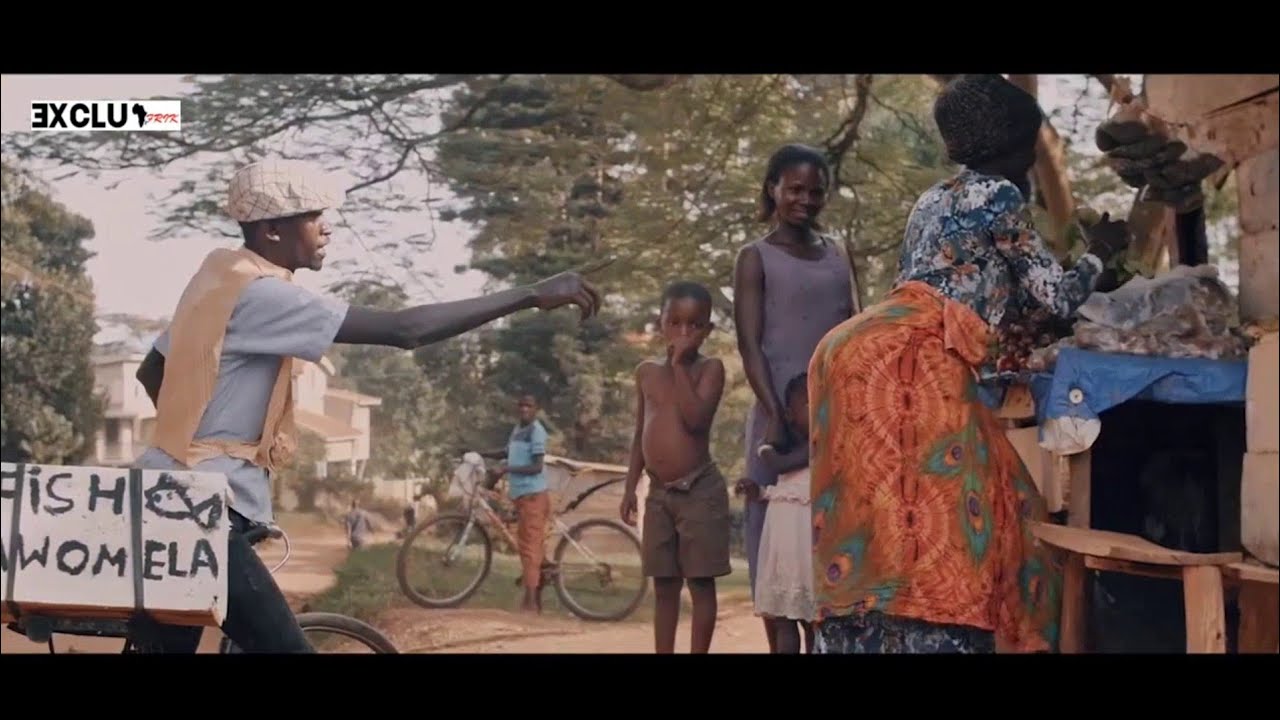 VIOLAH NAKITENDE "Toyuuga" (HD) CLIP OFFICIEL ExcluAfrik N°1 🌍Ouganda ...