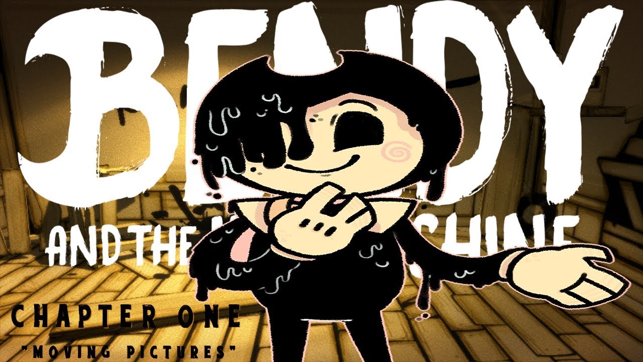 BENDY & THE INK MACHINE | THE BEGINNING OF BENDY - YouTube