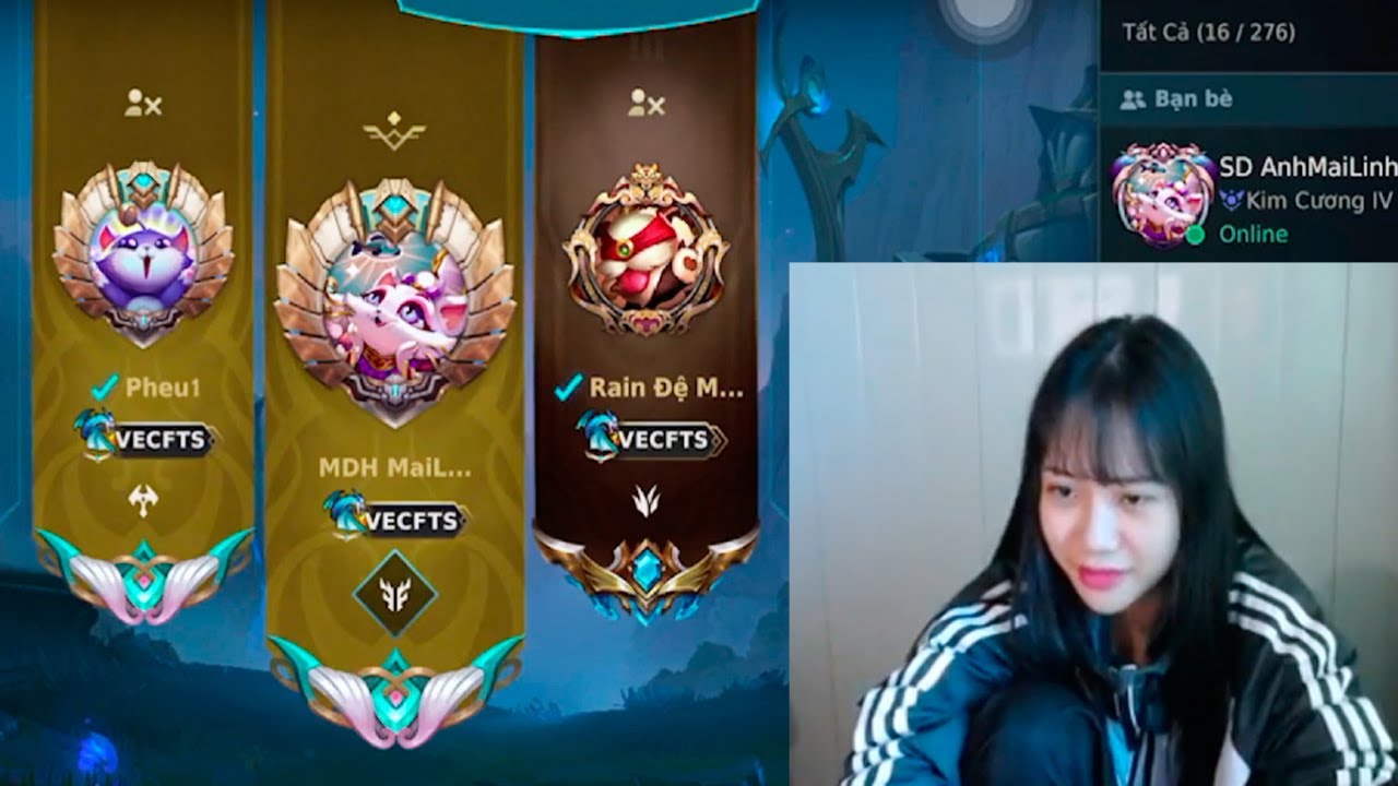 Trực Tiếp Giao Lưu Game MaiLinh Zuto #29 - YouTube