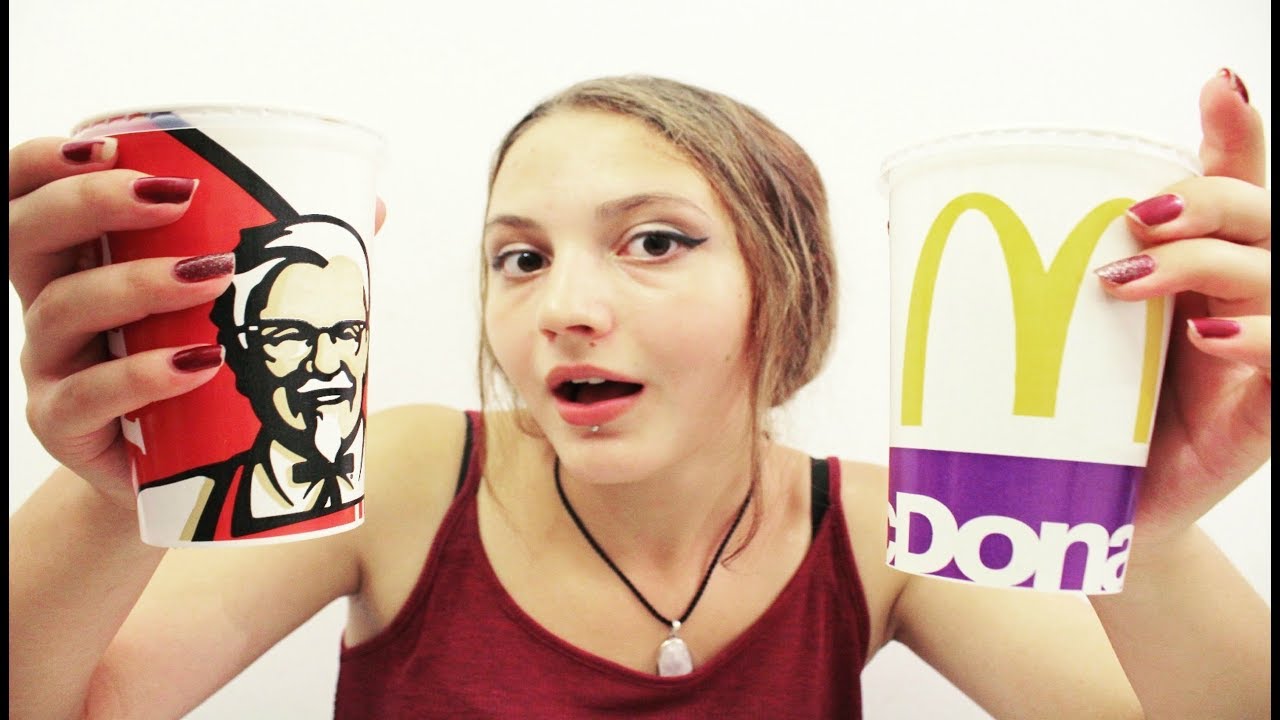 TASTE TEST CHALLENGE - YouTube