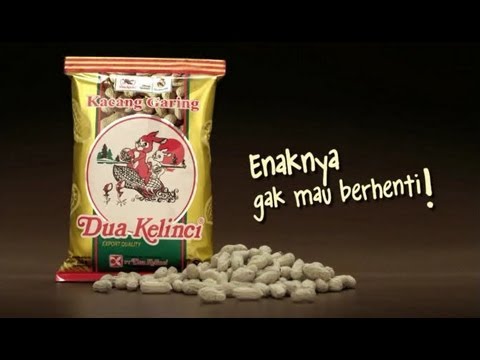 Kacang Dua Kelinci: Crack The World