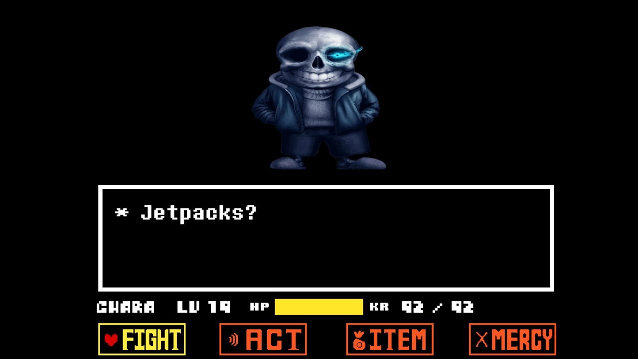 "sans survival fight" | Undertale Fangame by Ari - YouTube