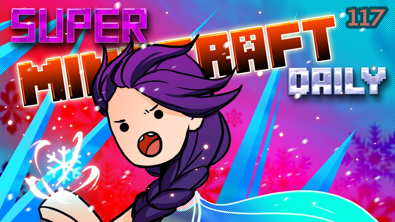 THE TWILIGHTS, SNOW QUEEN! | Super Minecraft Daily | Ep.117 - YouTube