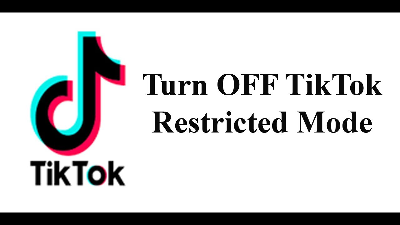How To Turn OFF Restricted Mode In TikTok YouTube how-to-turn-off-restricted-mode-in-tiktok-youtube