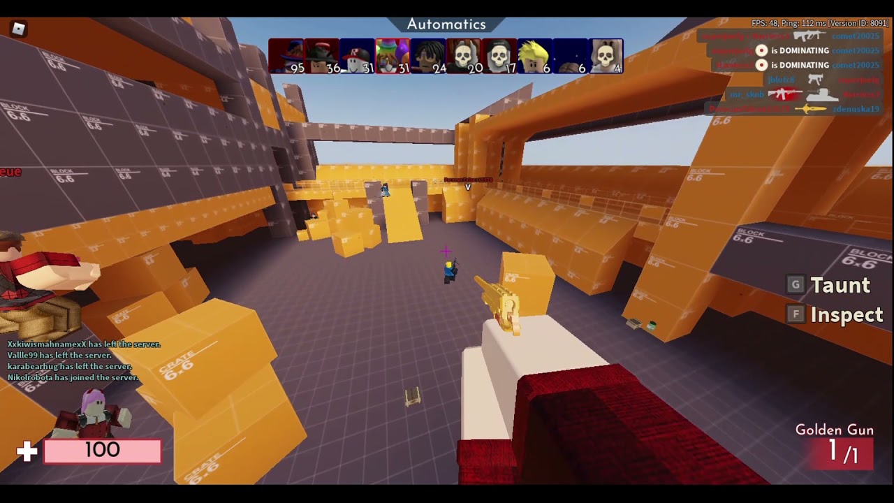 Nvidia GTX 1650 Gameplay: Roblox - Arsenal With GTX 1650 - YouTube