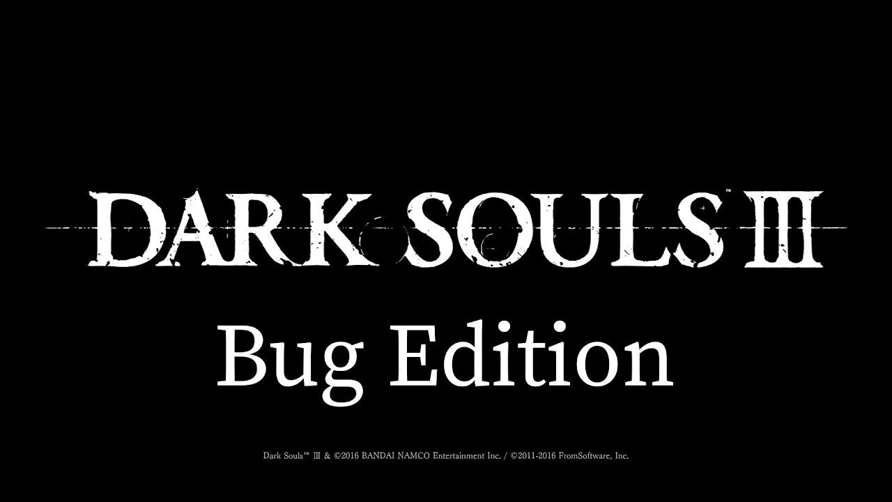 My Tribute to Bug Souls 3 - YouTube