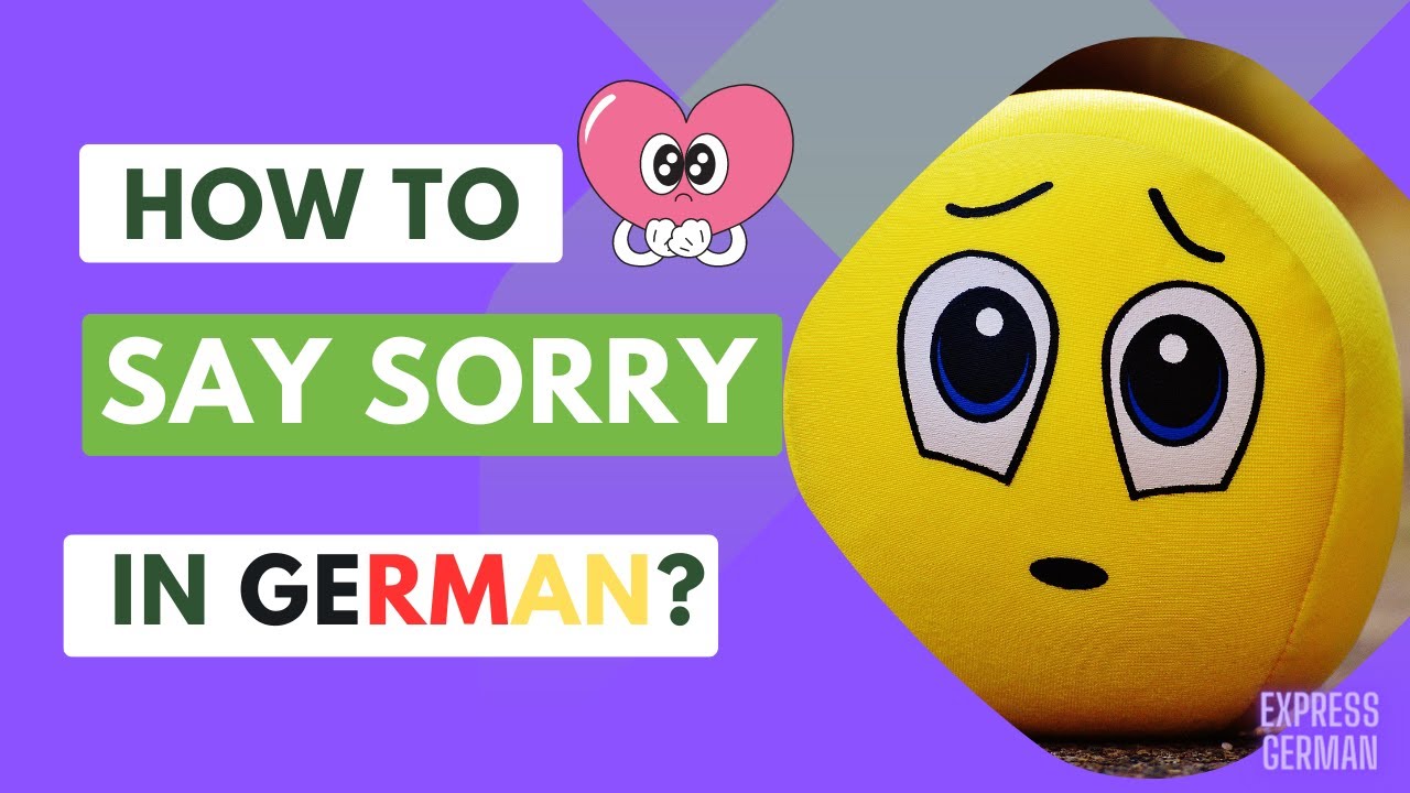 How To Say Sorry In German YouTube how-to-say-sorry-in-german-youtube