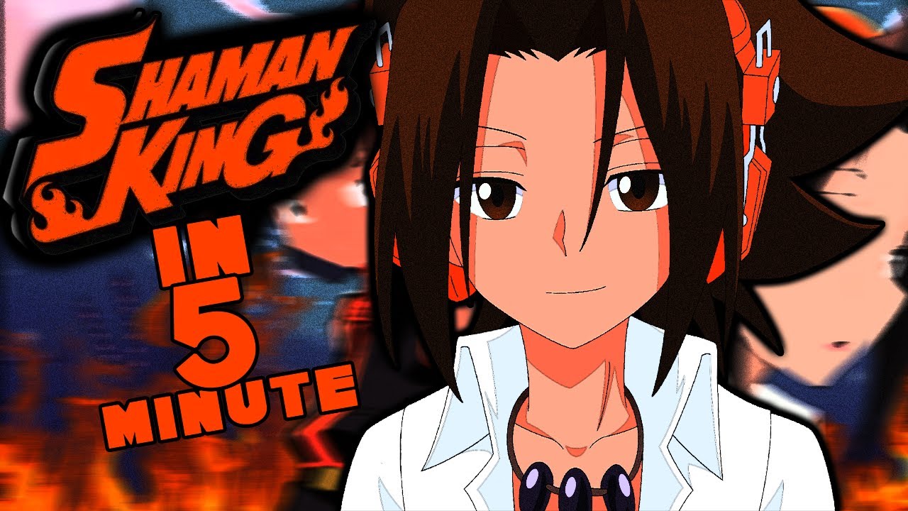 REGELE SHAMAN IN 5 MINUTE - YouTube