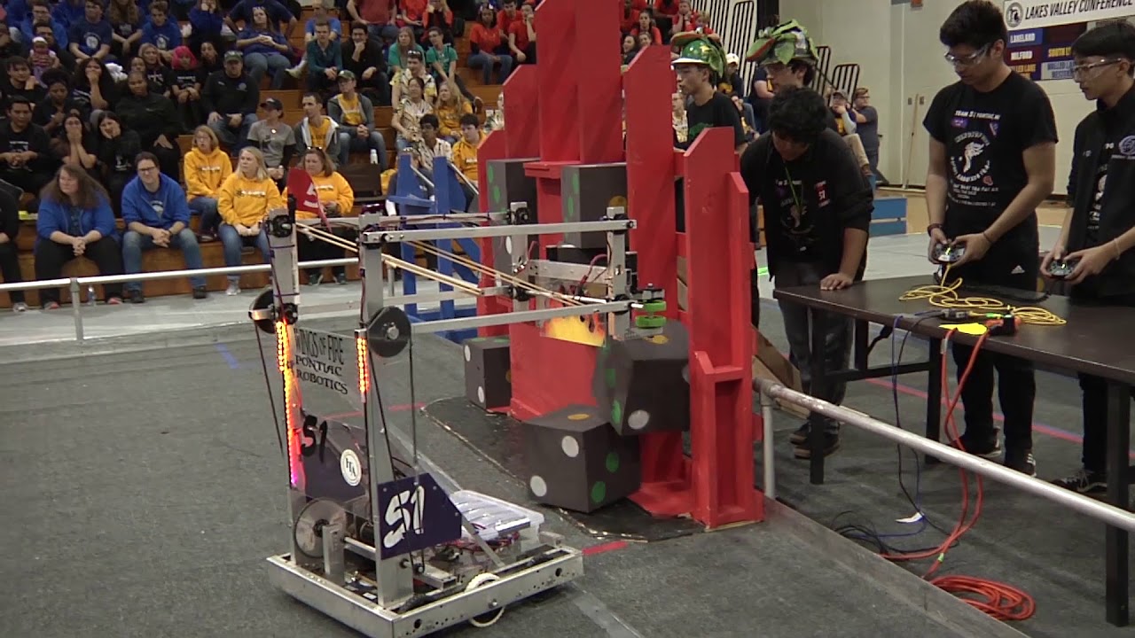 OCCRA Championships Final 2 | STATE CHAMPS! RoboZone - YouTube