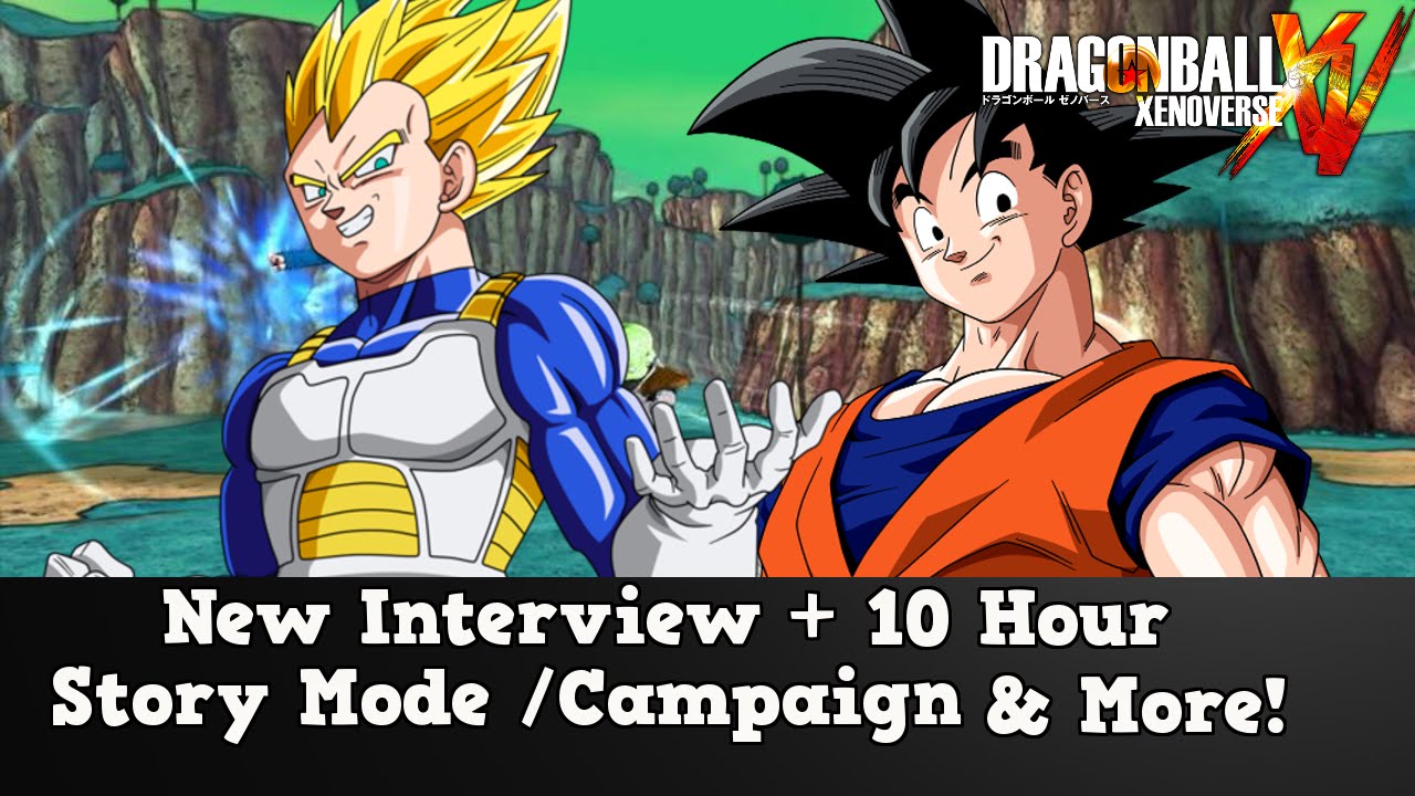 Next Dragon Ball Z Game- Dragon Ball Xenoverse- New Interview! + 10 ...
