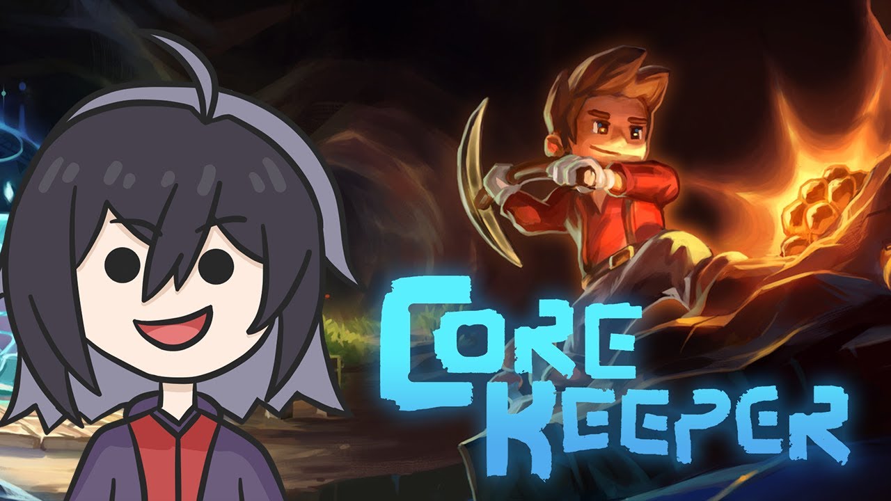 【CORE KEEPER】#8 - Hydra's + Final boss??? e Urschleim (HARD MODE) - YouTube