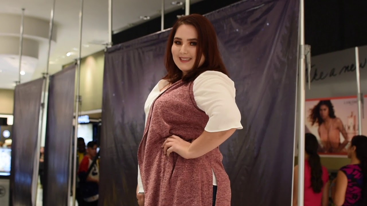 pasarela liverpool modelaje moda - YouTube