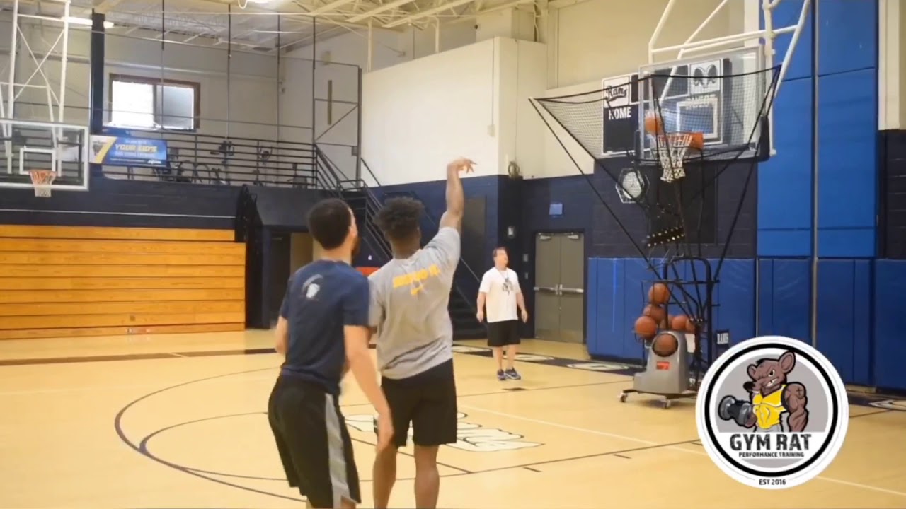 Inside Look at a Gym Rat Training Session - YouTube