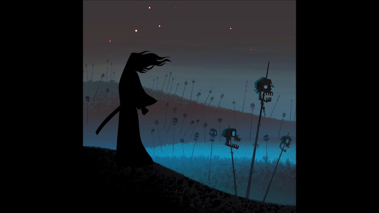 Hip-Hop Rap Beat | Samurai Jack - YouTube