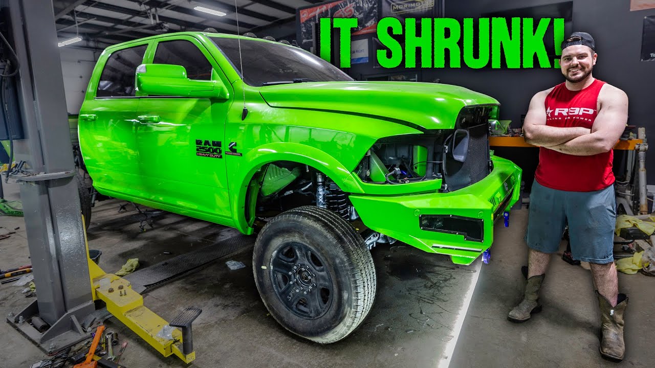 Its WAY SMALLER Than I Expected! - YouTube