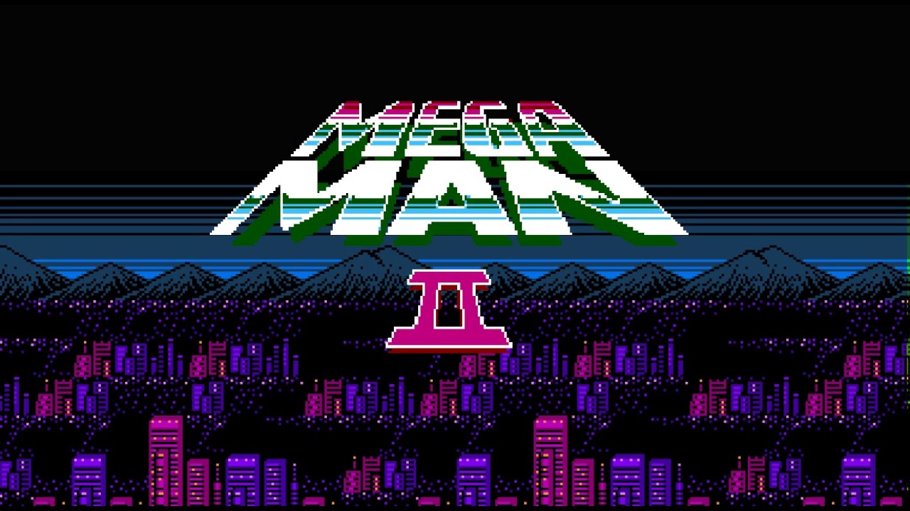 Flash Man - Mega Man 2 - YouTube