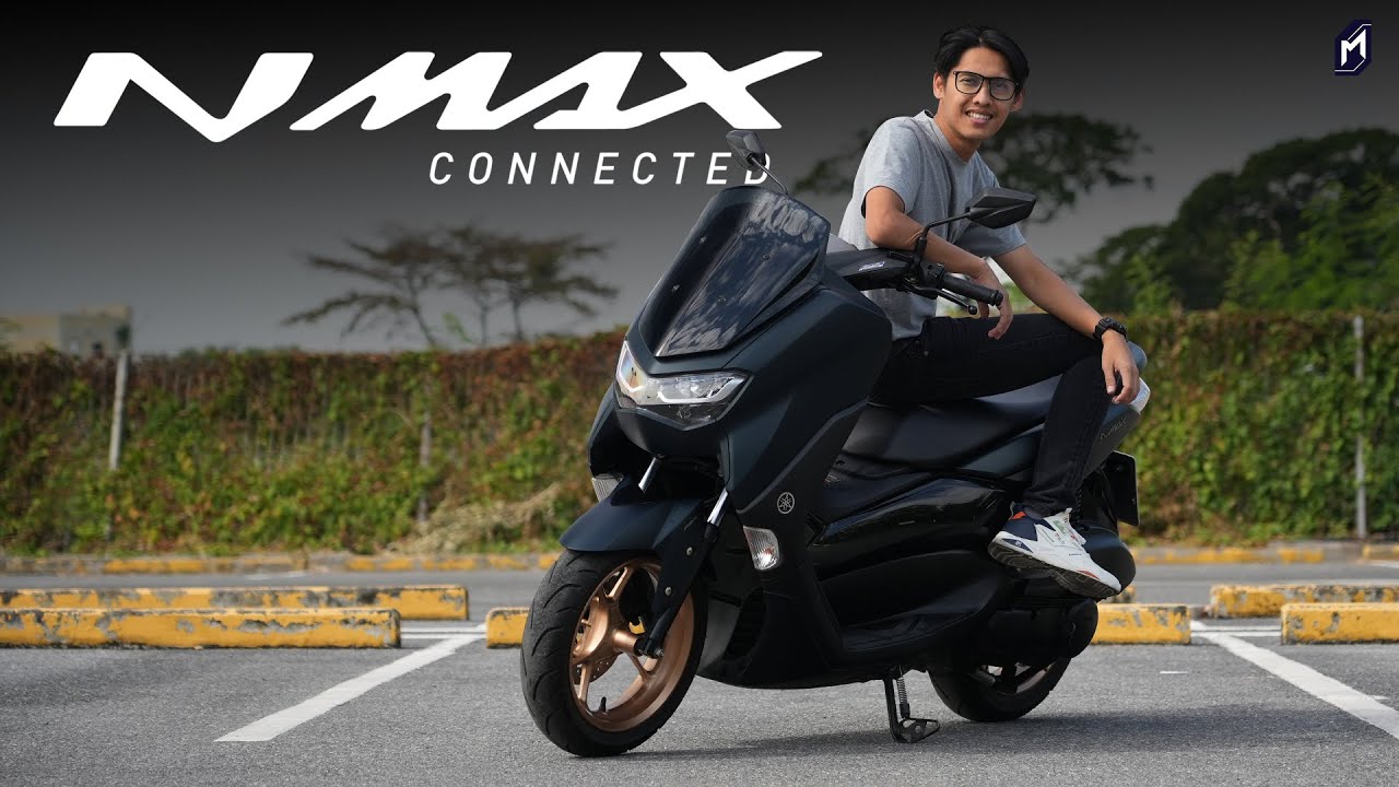 คืออะไร?? SMART MOTOR | รีวิว YAMAHA NMAX 2023 - YouTube