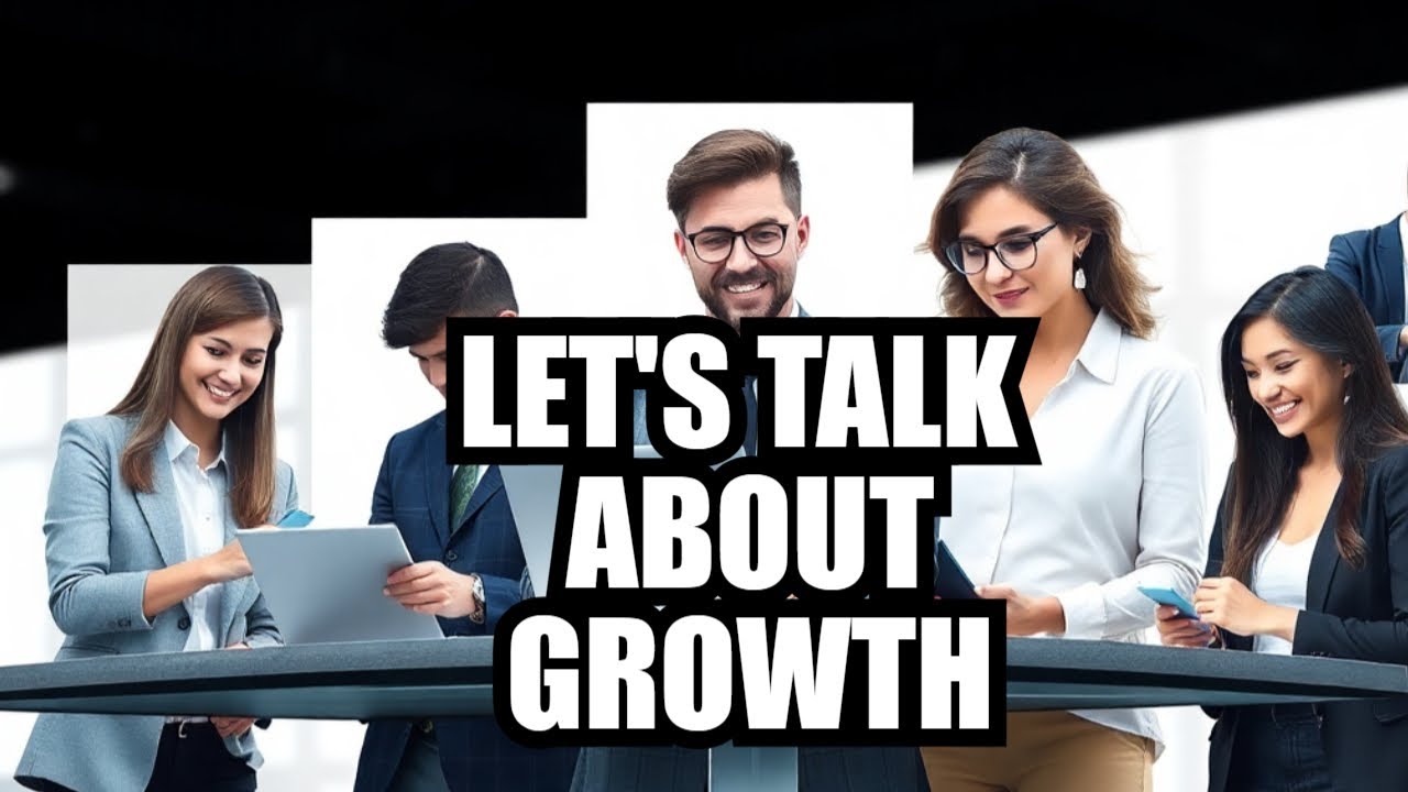 FOUR LEVELS OF GROWTH | Talk About It Tuesday - YouTube