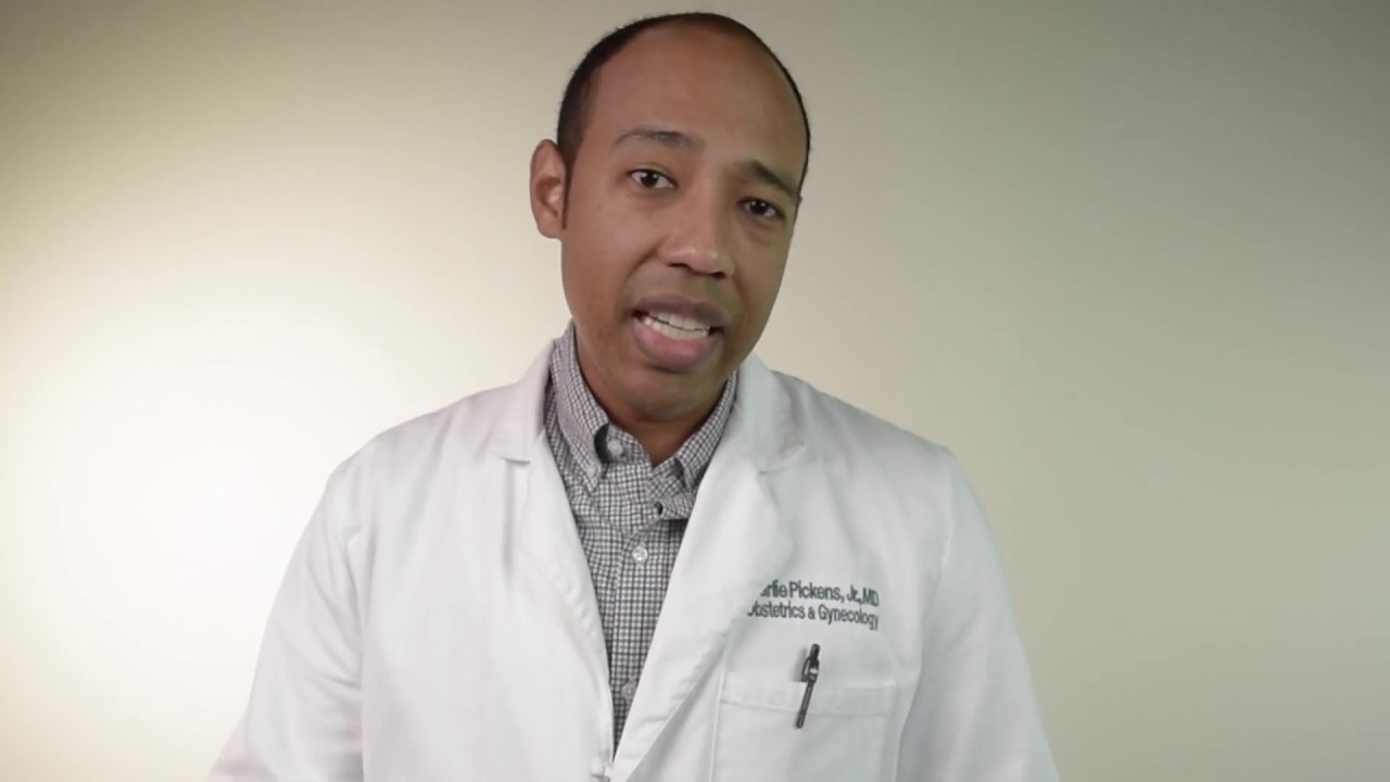 The Pregnancy Network: Meet Dr. Charles Pickens, Medical Director - YouTube