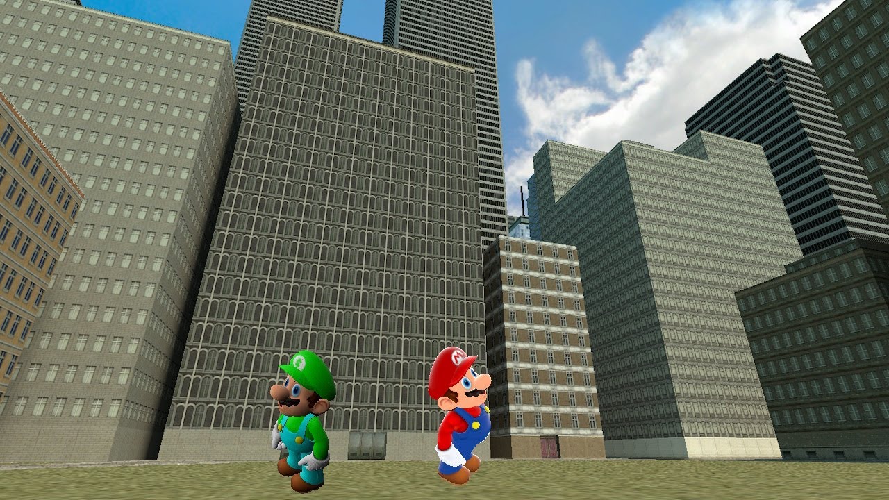 SMG14: Explore the city - YouTube