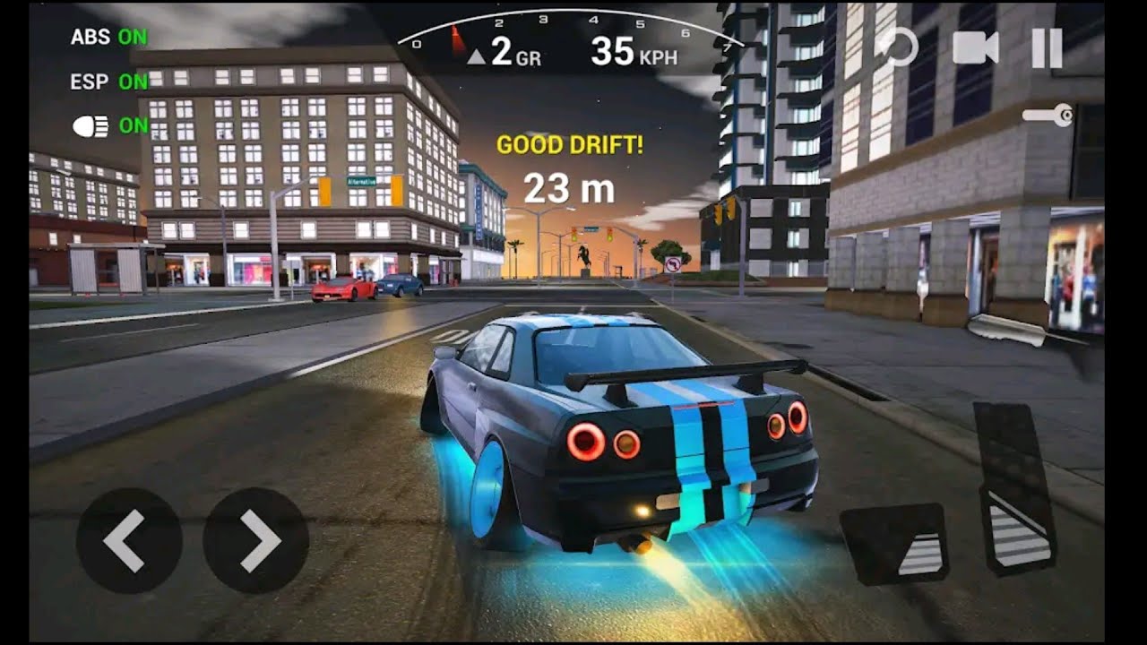 Car Raccing Gaming, Car Games, Android İos Gameplay Level 14 - YouTube