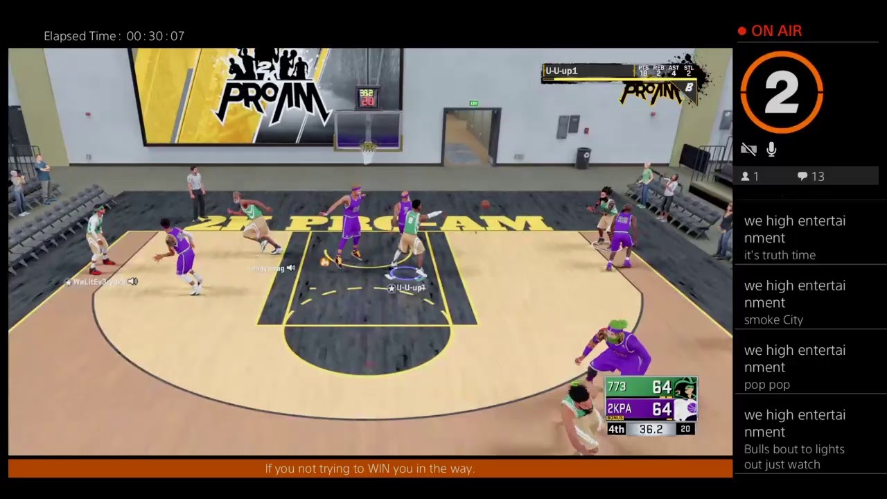 U-U-up1 live - YouTube