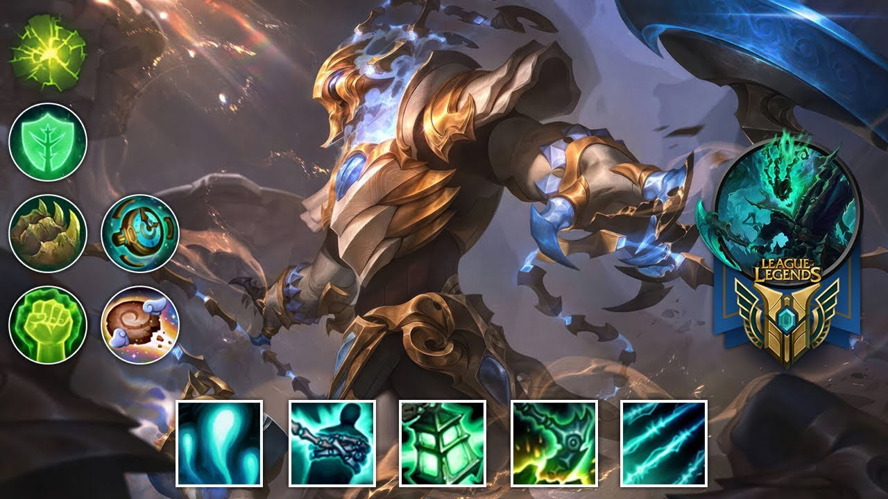 THE ULTIMATE THRESH MONTAGE (Part.6/8) - YouTube