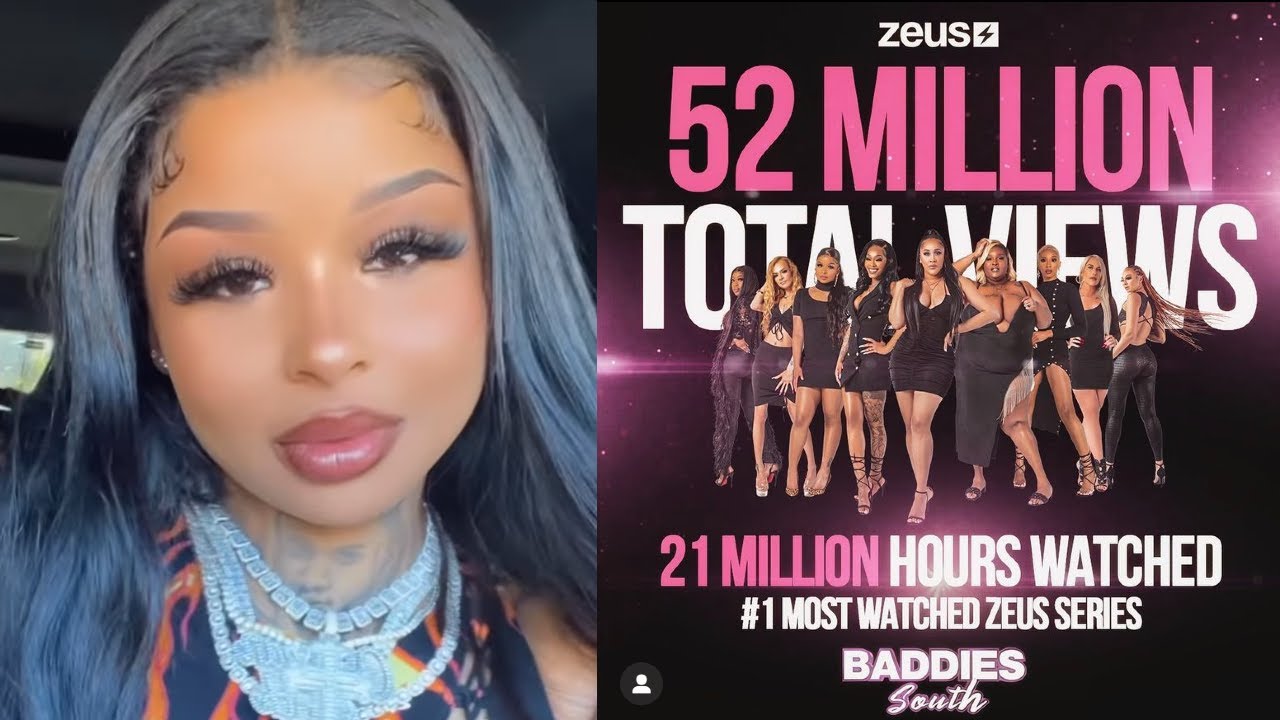 Zeus Network celebrates 52 million views for Baddies South Season 2 ...