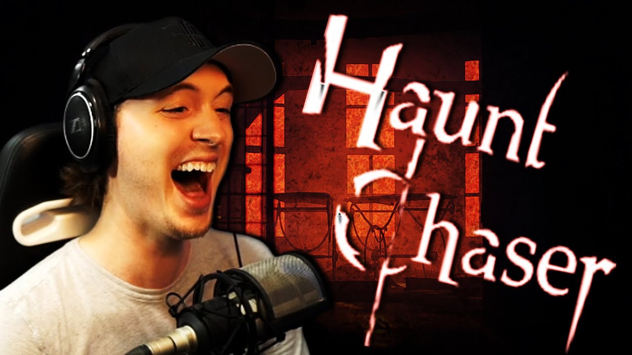 Terrifying & Hilarious! | Haunt Chaser First Impressions Entity ...