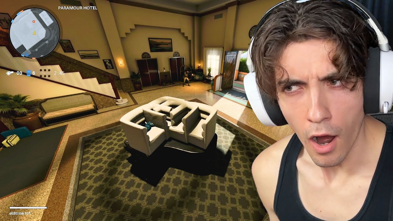 PROP HUNT ON THE PIANO?! 🎹 - YouTube