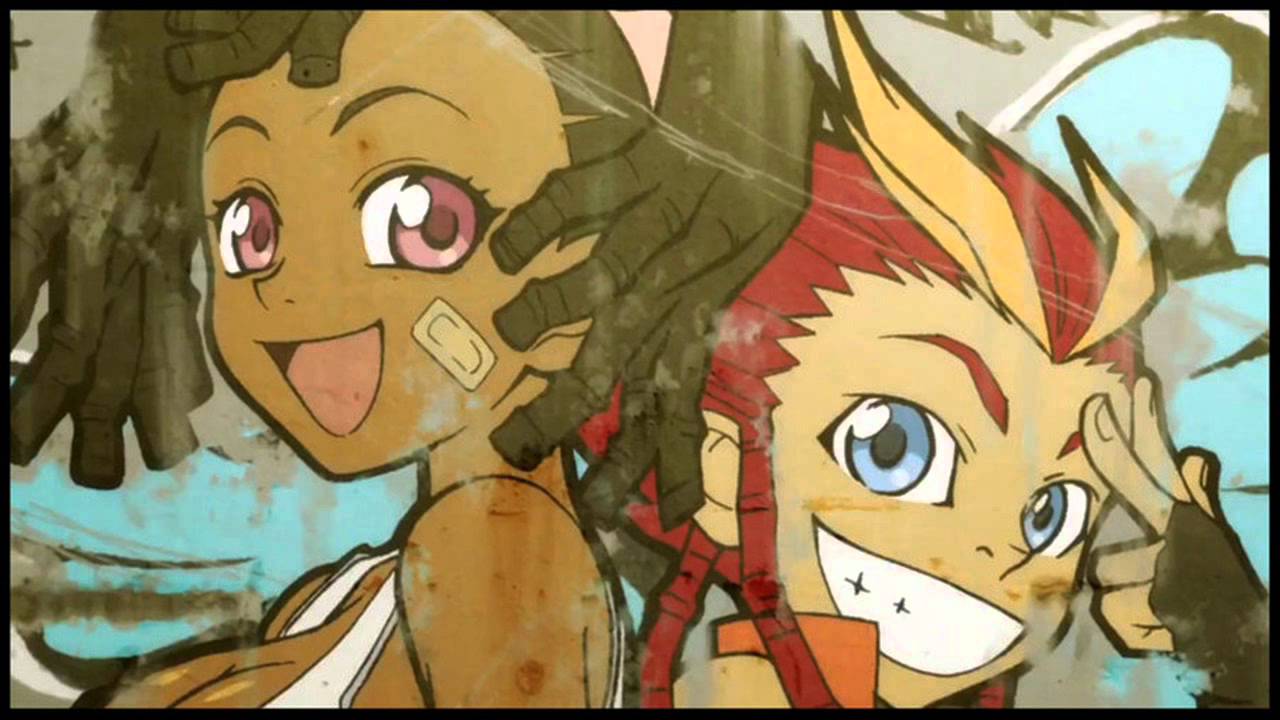 Basquash OST 22 Basquash Ceremony - YouTube