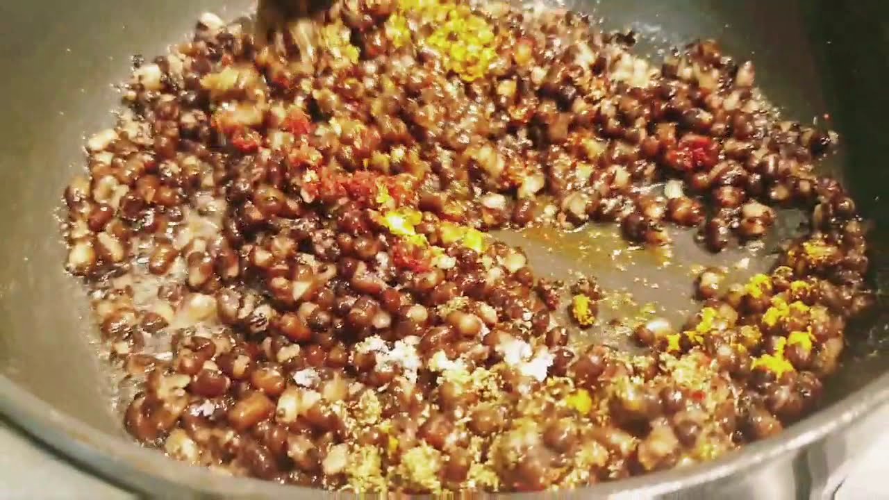 Authentic Khatta Urad Recipe#Mummy's Recipe#Yummy#Super Tasty#Desi ...