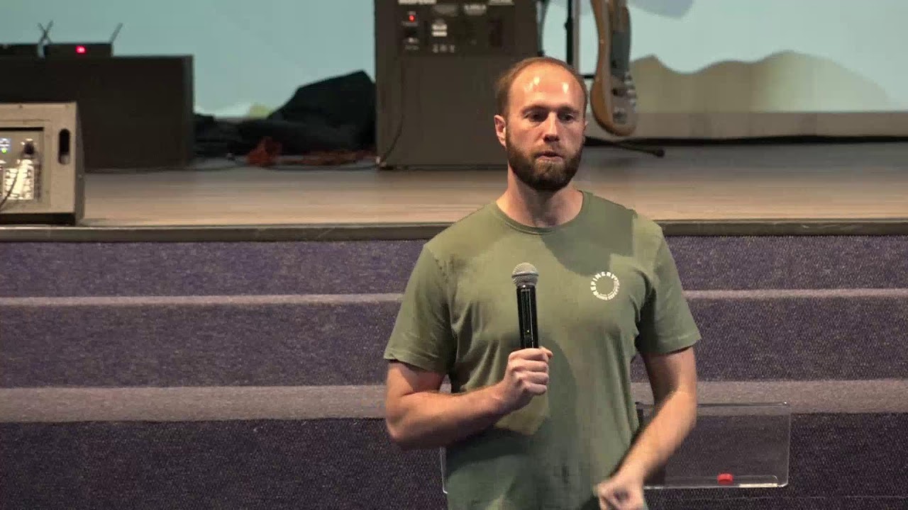 God's Desire - Ps Ivan Graham - 01 December 2024 - YouTube