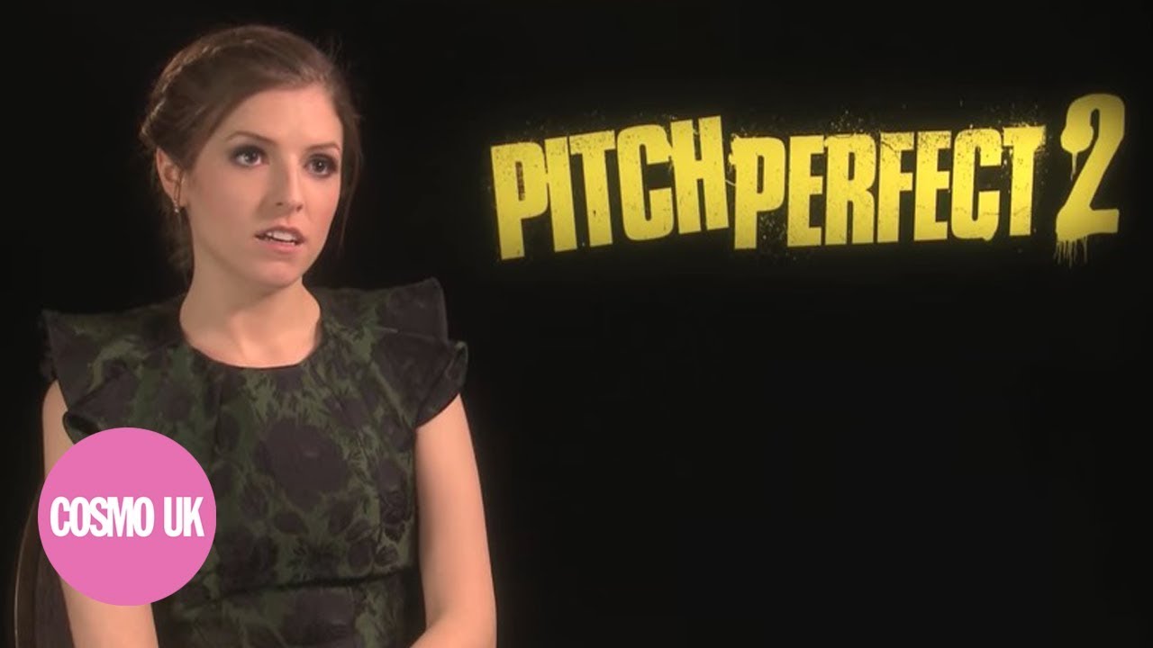 Anna Kendrick on THAT Ryan Gosling tweet and Pitch Perfect 2 - YouTube