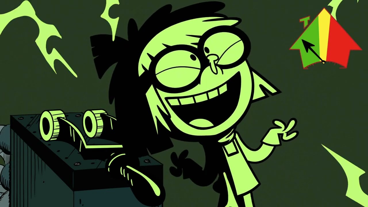 The Loud House Season 1 Episode 22 – The Green House (Part 4) - YouTube