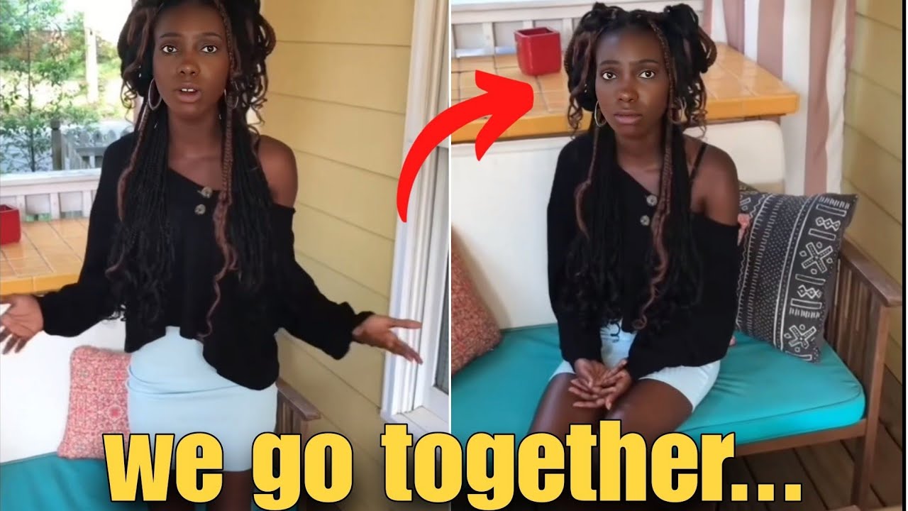 When You Clap The Cheeks Once & Can't Get Rid Of Her - YouTube