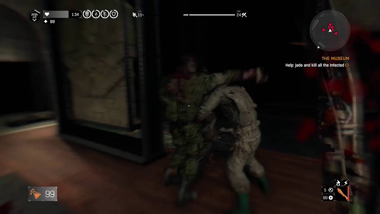 The Deranged Duo [Dying Light] - YouTube