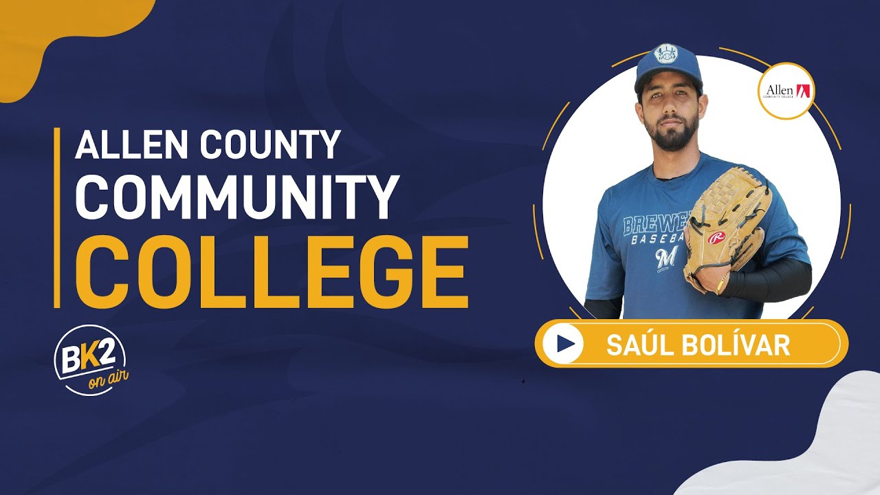 ¡Obtuve una beca completa! | ALLEN COUNTY COMMUNITY COLLEGE - YouTube