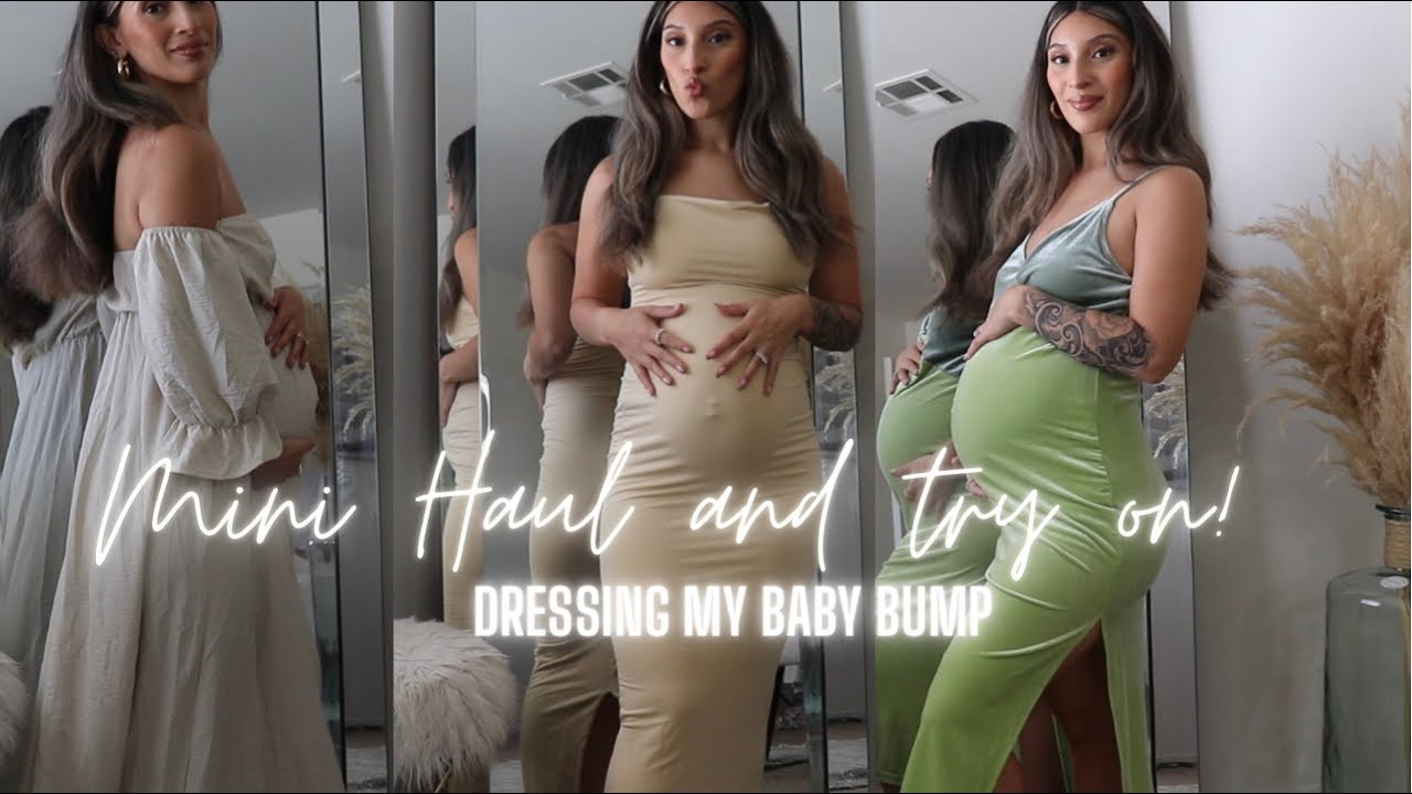 Mini Haul + Try on haul - YouTube