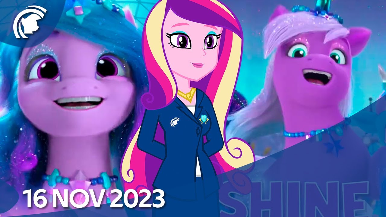 16 de Noviembre del 2023 | Edición Noche #242 | Las Noticias MLP - YouTube