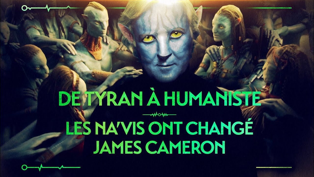 COMMENT AVATAR A CHANGÉ JAMES CAMERON ⊕ VIDÉO ESSAI #5 - YouTube