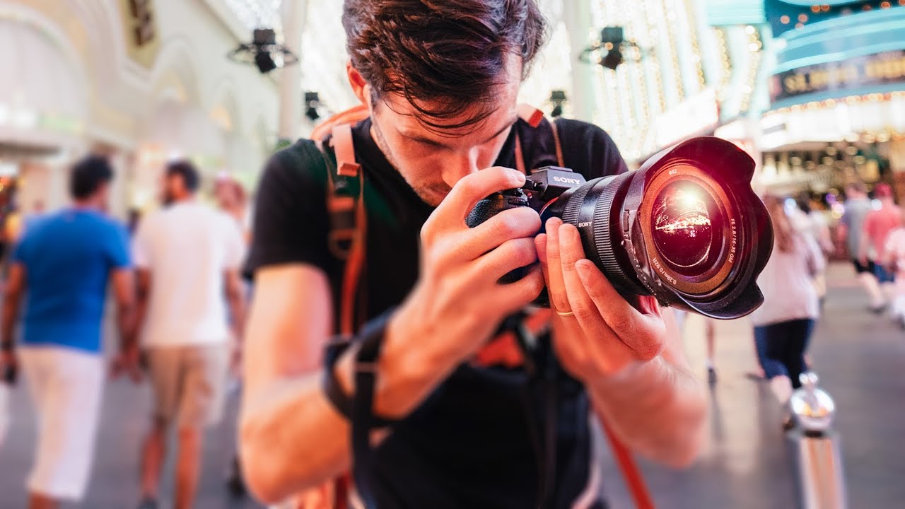 Airport Photo Challenge 3 NEW Camera Tricks - YouTube