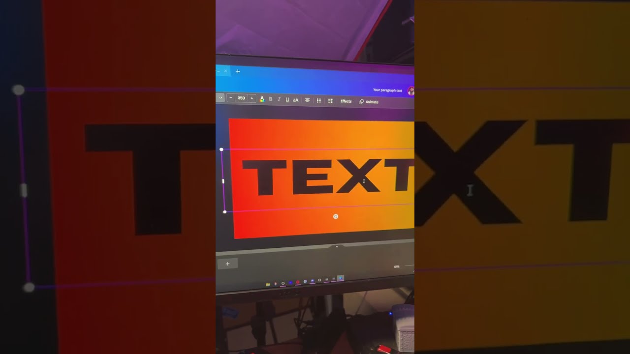 Add Gradient To Any Text In Canva CanvaVerifiedExpert shorts YouTube Add Gradient To Any Text In Canva CanvaVerifiedExpert shorts YouTube